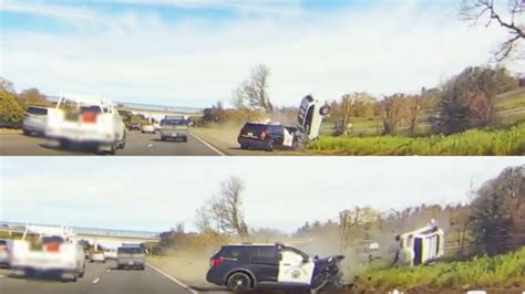 Chp Is Fighting Mad About Intentional Wrong Way Crash The Auto Wire