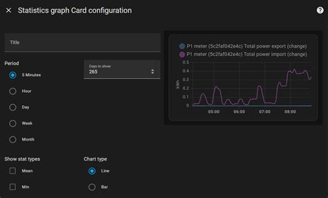 Recorder And Long Term Statistics Not Working Configuration Home Assistant Community