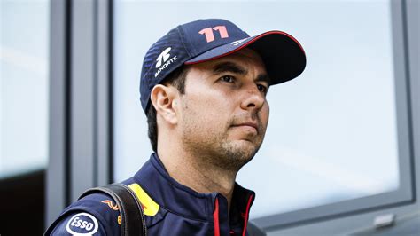 Sergio Perez Is Nearing The End At Red Bull After Latest Qualifying