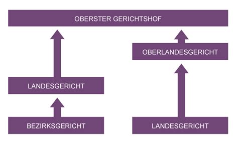 Was Bedeutet Instanzenzug