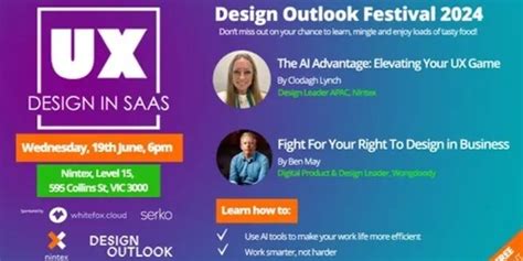 Meetup Ux Design In Saas