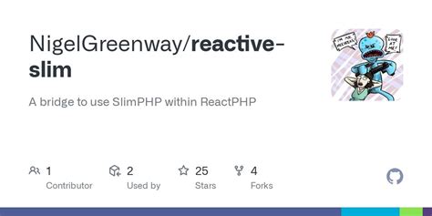 Slim Php Fused With Reactphp Feedback Direction Required Rphp