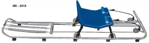 Stainless Steel Physiotherapy Rowing Machine At ₹ 9000piece In Manesar