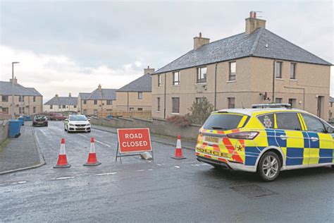 Arrest After Man Dies Following Stabbing In Thurso Press And Journal