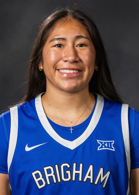 Sydney Benally Womens Basketball 2025 2026 Byu Athletics