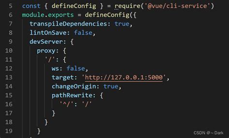 Vue框架中ws错误：invalid Frame Header Csdn博客