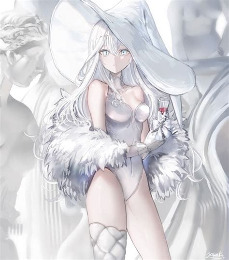 白い魔女 pixiv年鑑 β