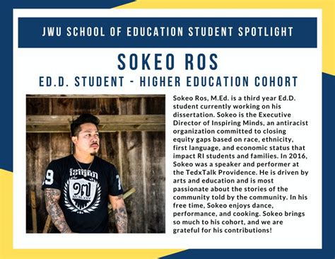 Sokeos Dissertation Research Focuses On The Narratives Of Individuals Of Color Who Share