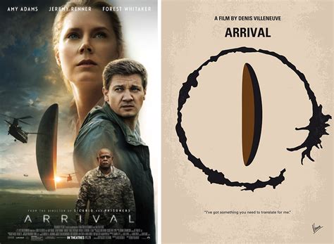 45 Minimalist Movie Posters To Inspire Your Creativity