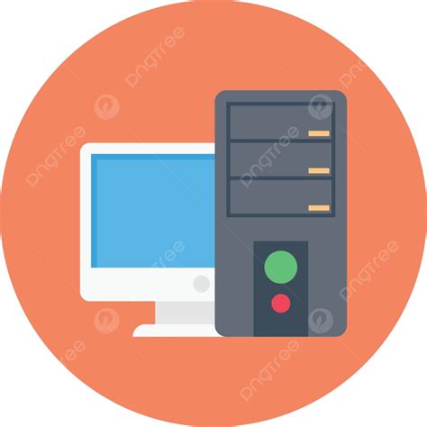 Computadora Vector Computadora En Blanco Vector Png Vector Computadora Vacío Png Y Vector