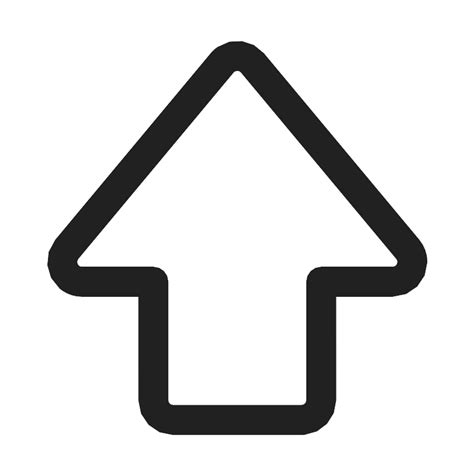 Keyboard Shift Vector SVG Icon SVG Repo