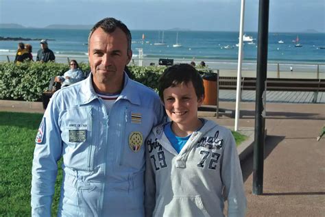 Les 70 Ans De La Patrouille De France Le Témoignage Du Colonel Bruno Bezier