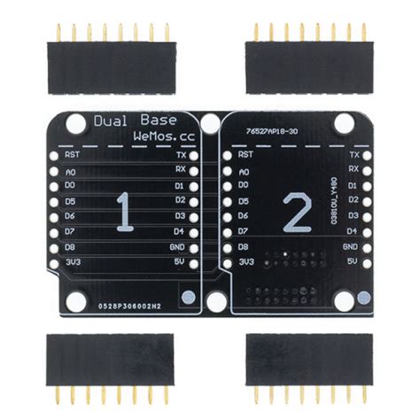 Протошилд 2U WeMos D1 mini купить в интернет-магазине CHIP II