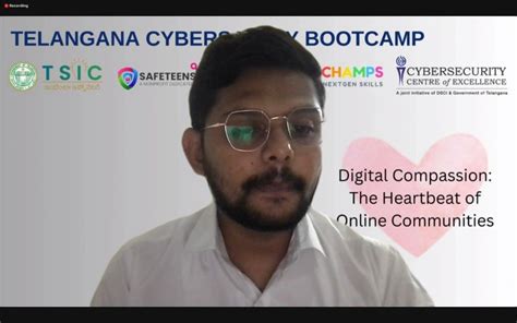 krupa srinivas on linkedin rupesh mittal cyber jagrithi foundation