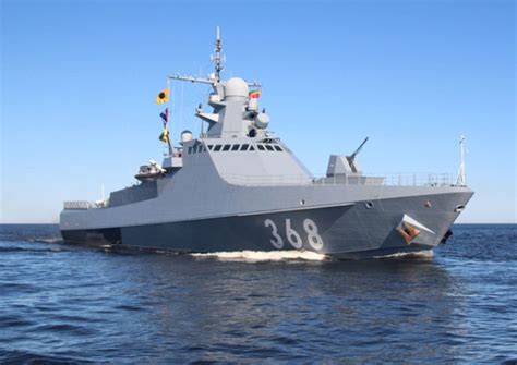 Military And Commercial Technology The Crew Of The Corvette Vasily