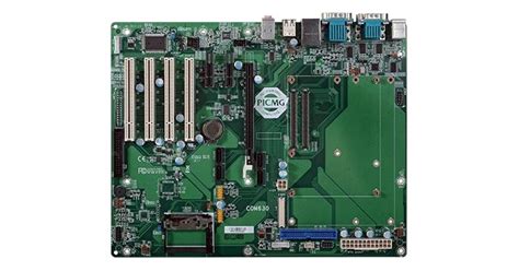 Mini Itx Carrier Board Com630 B Innovative Technologies Robotics Automation It Dfi Inc