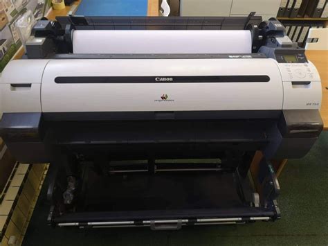 Ploter Canon Ipf 750