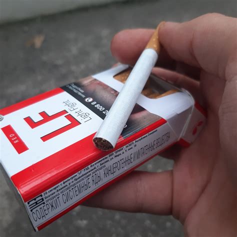 ТОП производителей сигарет в России которые набивают в них отборный табак без химии ТАБАЧНАЯ