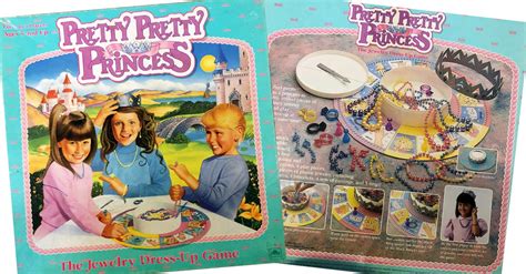 Pretty Pretty Princess The Ultimate ‘90s Dress Up Game Retropond