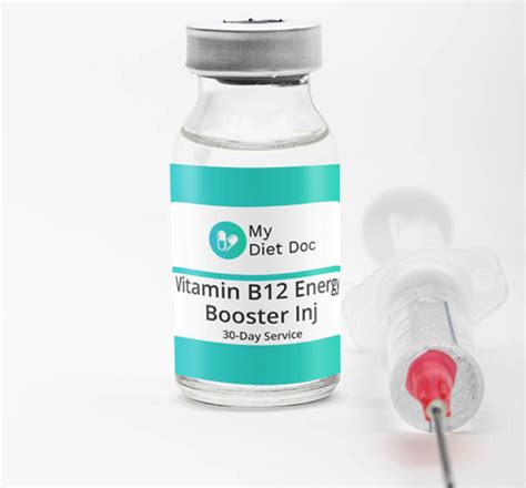 B12 Injection Kits Hdi Health