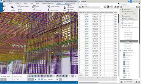 Can 3d Rebar Modelling Transform Construction Estimation