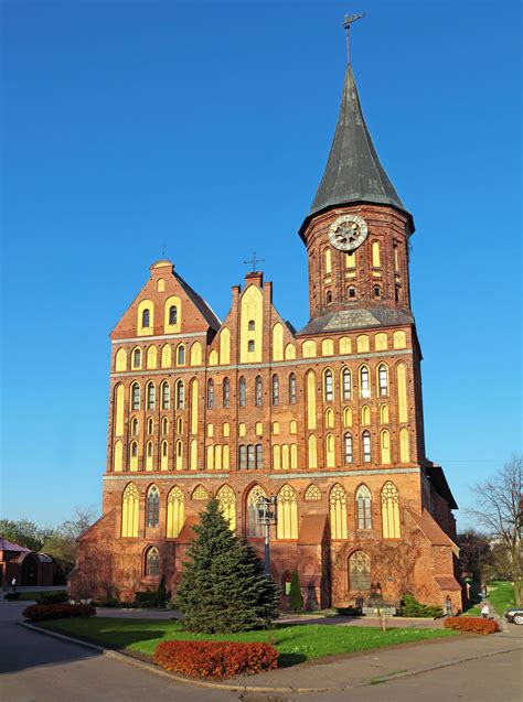 Kaliningrad Summary Britannica