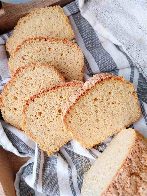Easy Corn Flour Bread Gluten Free Dairy Free Artofit