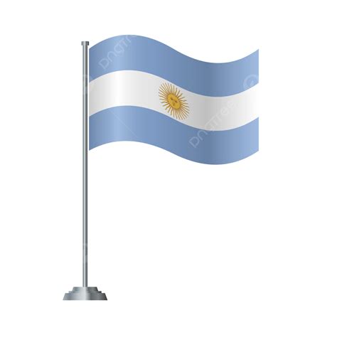 Bandera Argentina Png Argentina Bandera Dia Argentina Png Y Vector