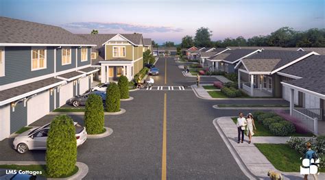 Community Housing For Lms Investment Management Ccr Architecture And Interiors