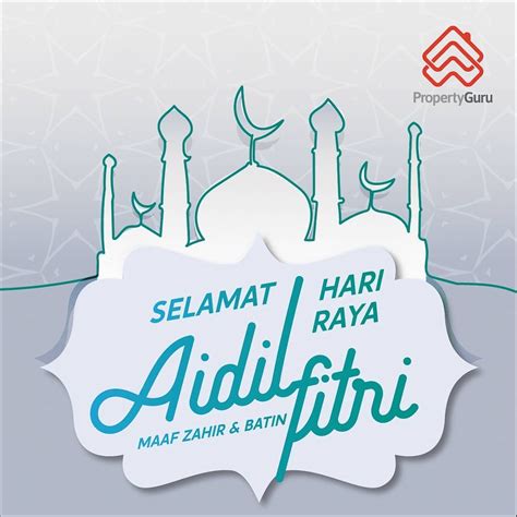 Selamat Hari Raya Font Fiona Slater