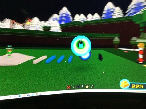 My Rolling Ball From Jurassic Park Full Credit To Fctznoob For