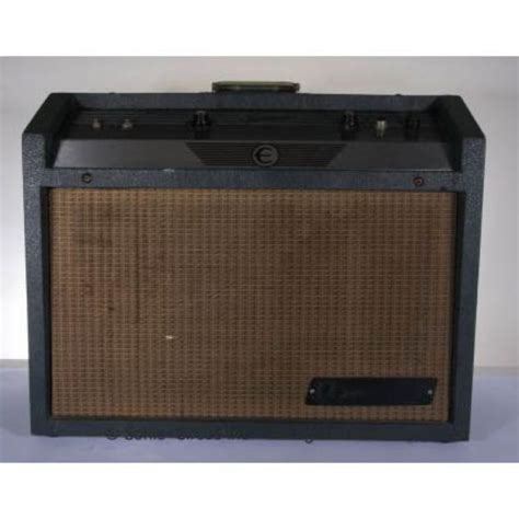 Epiphone Pacemaker Vintage Sonic Circus