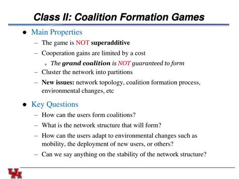 Ppt Cooperative Game Theory For Cognitive Radio Powerpoint Presentation Id 1987813