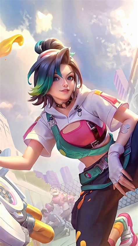 Build Ixia Tersakit Terbaru Bikin Bocor Bisa Nge Heal