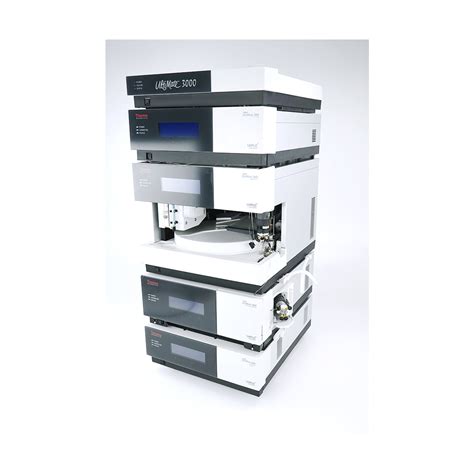 Thermo Scientific Ultimate 3000 Ultimate 3000 Hplc Uhplc System 13685
