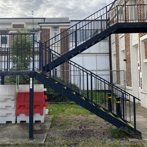 Fire Escape