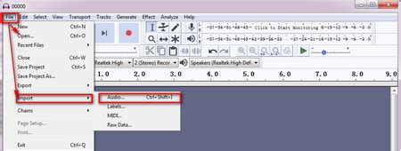 How Can Audacity Export MP3 Two Valid Ways To Convert Audacity To MP3 Easily
