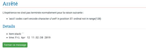error with pyhton encoding the user path with accent — forum