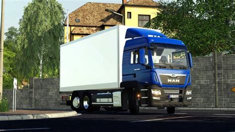 MAN TGS LX V1 1 0 0 Mod Mod Download