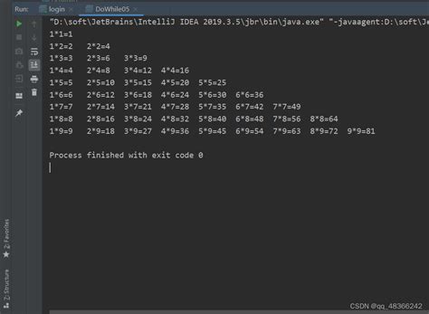 如何使用java语言打印99乘法表 Csdn博客 如何使用java语言打印99乘法表 Csdn博客