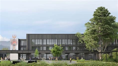 Chambéry Plus De 13 Millions Deuros Pour Moderniser Le Collège De