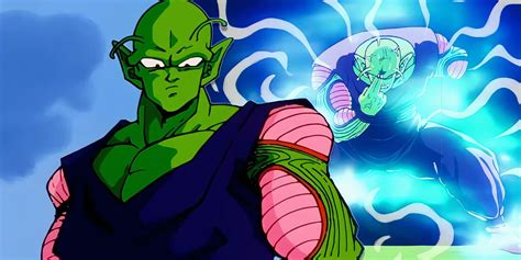 Piccolos Power Level In Every Dragon Ball Z Saga In Chronological Order