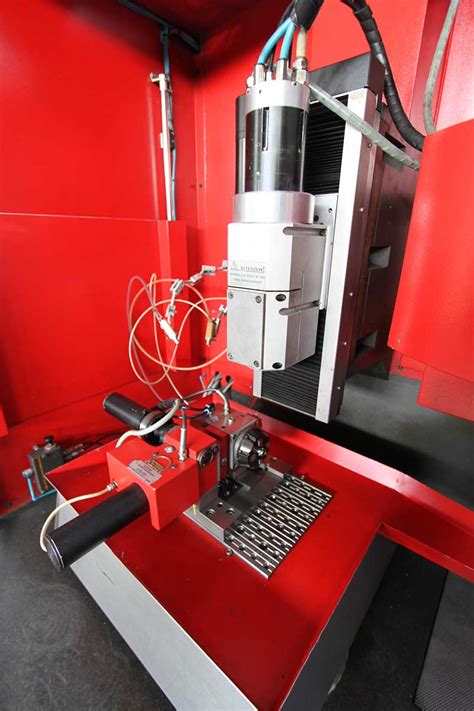 Kern Micro 5 Axis Cnc Milling And Drilling Machine Type Hspc 2216 Used Machines Exapro