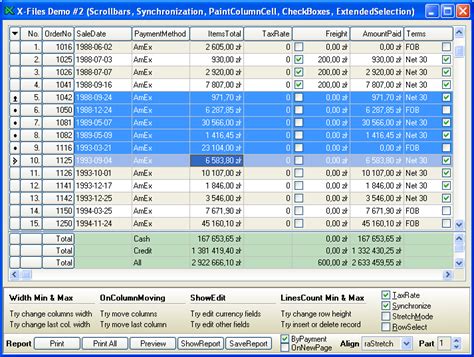 X Files Components Professional Components For Embarcadero Delphi And