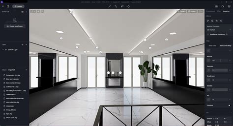 Mirror Reflection Problem Get Help D RENDER FORUM