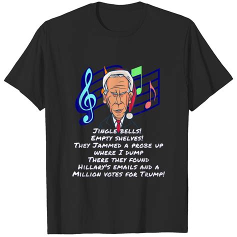 Biden Colonoscopy Meme Christmas Butt Wiped Biden T Shirt Sold By H