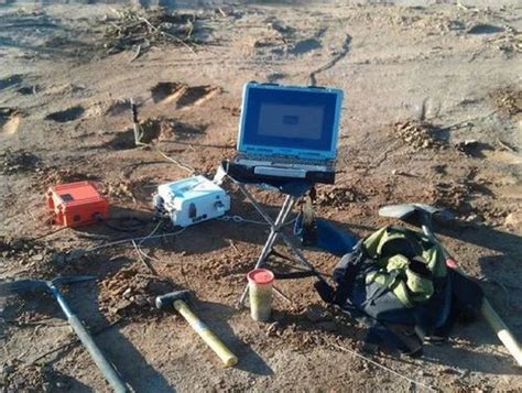 Vlf Ves Groundwater Survey In Gwalior Id 2852493330948