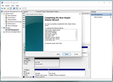 Create New Volume On A Hard Drive On Both Windows And Mac