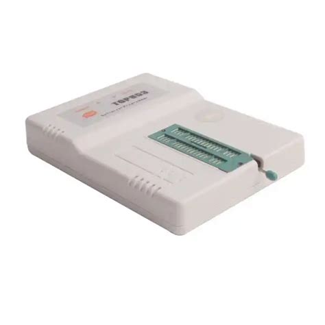 TOP853 USB Universal Programmer Efficient ECU Solutions