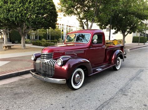 1945 Chevrolet Pickup Consignify